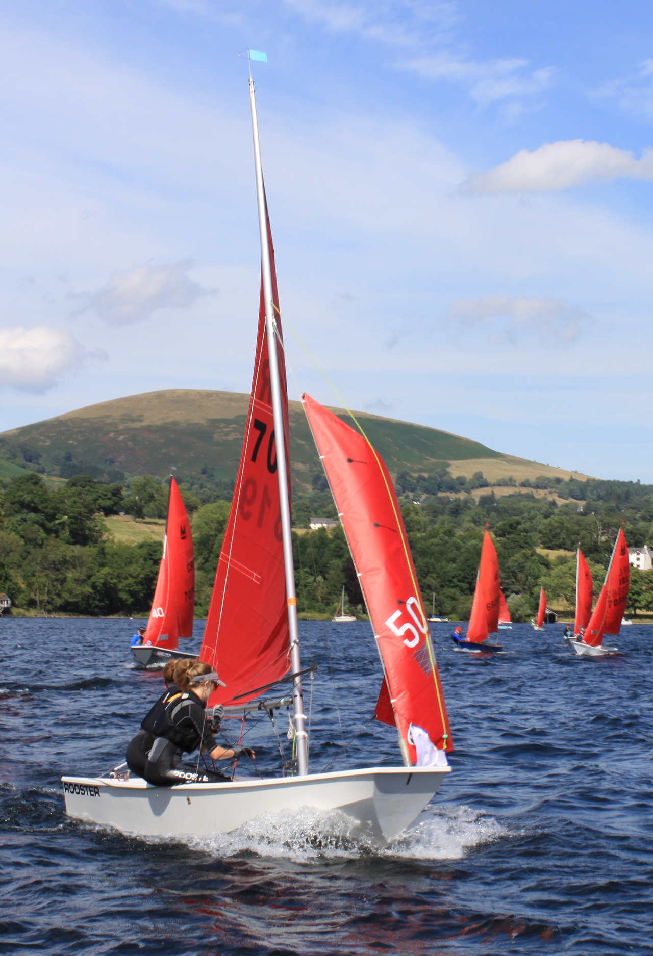 70819 - Olaf, David Brent