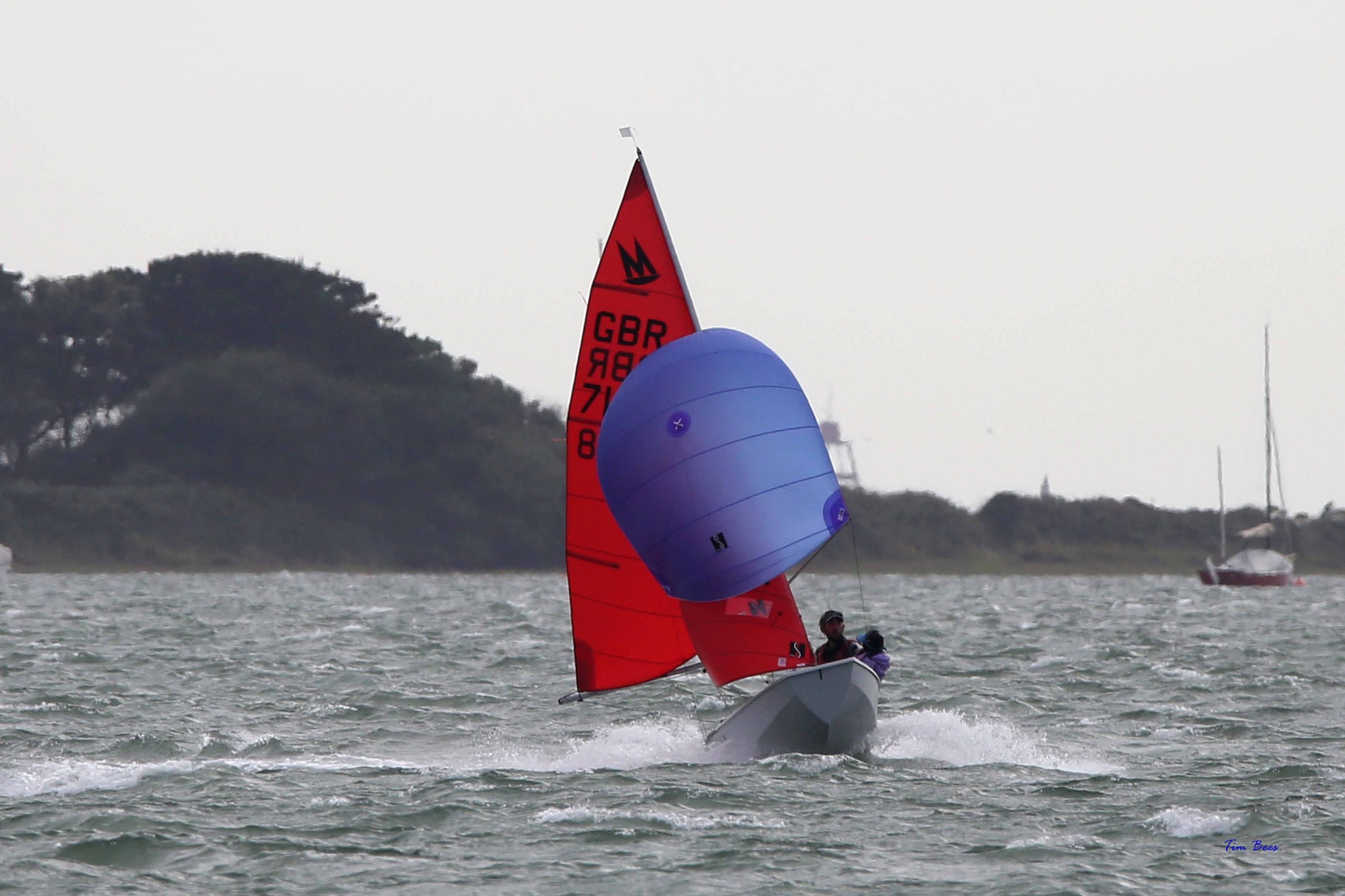 UK Mirror Sailing - The classic family dinghy for training, racing and ...