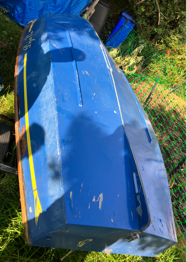 Mirror dinghies for sale