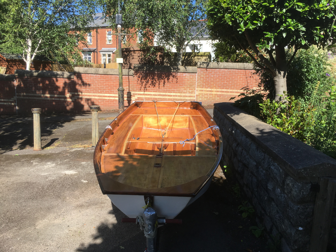 Mirror dinghies for sale