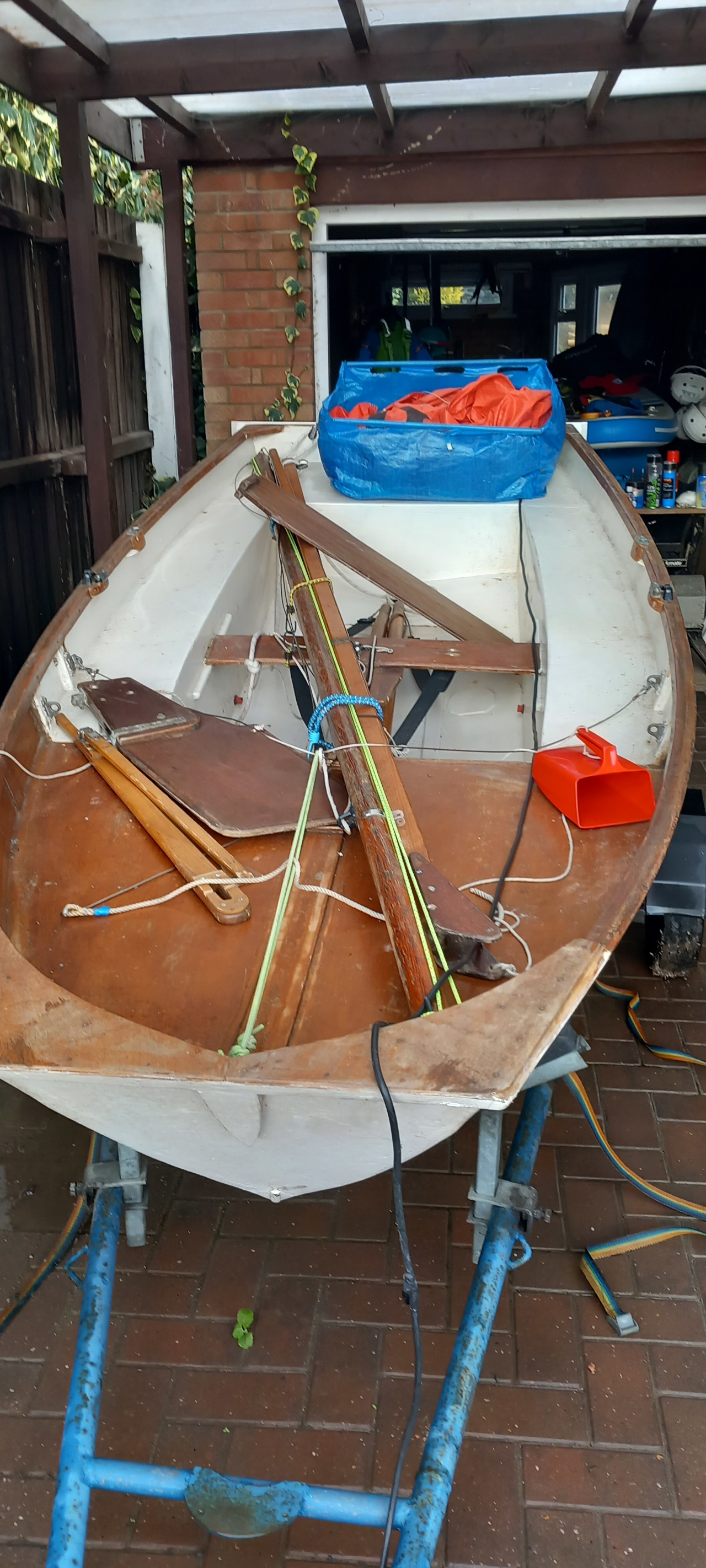 Mirror dinghies for sale