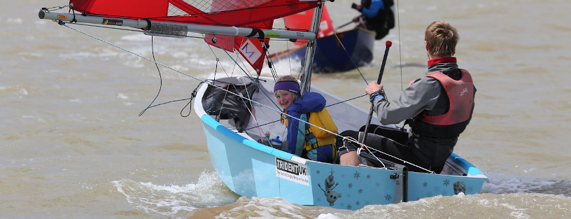 Mirror dinghy specification