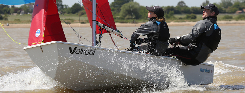 Mirror dinghy specification